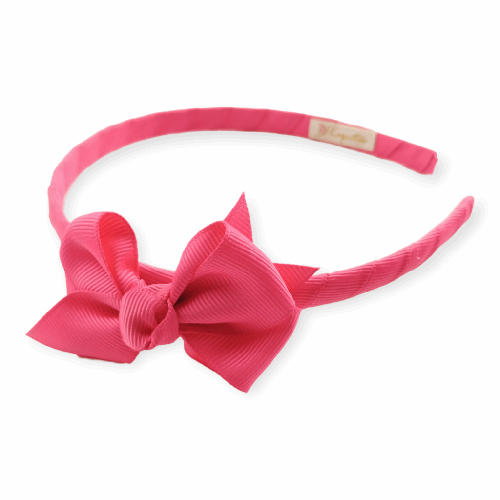 Diadema lazada nudo | Koquitos Accesorios