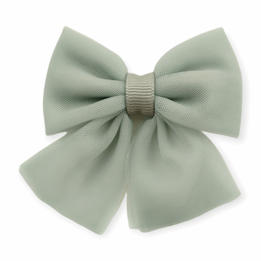 Pinza lazada tul | Koquitos Accesorios