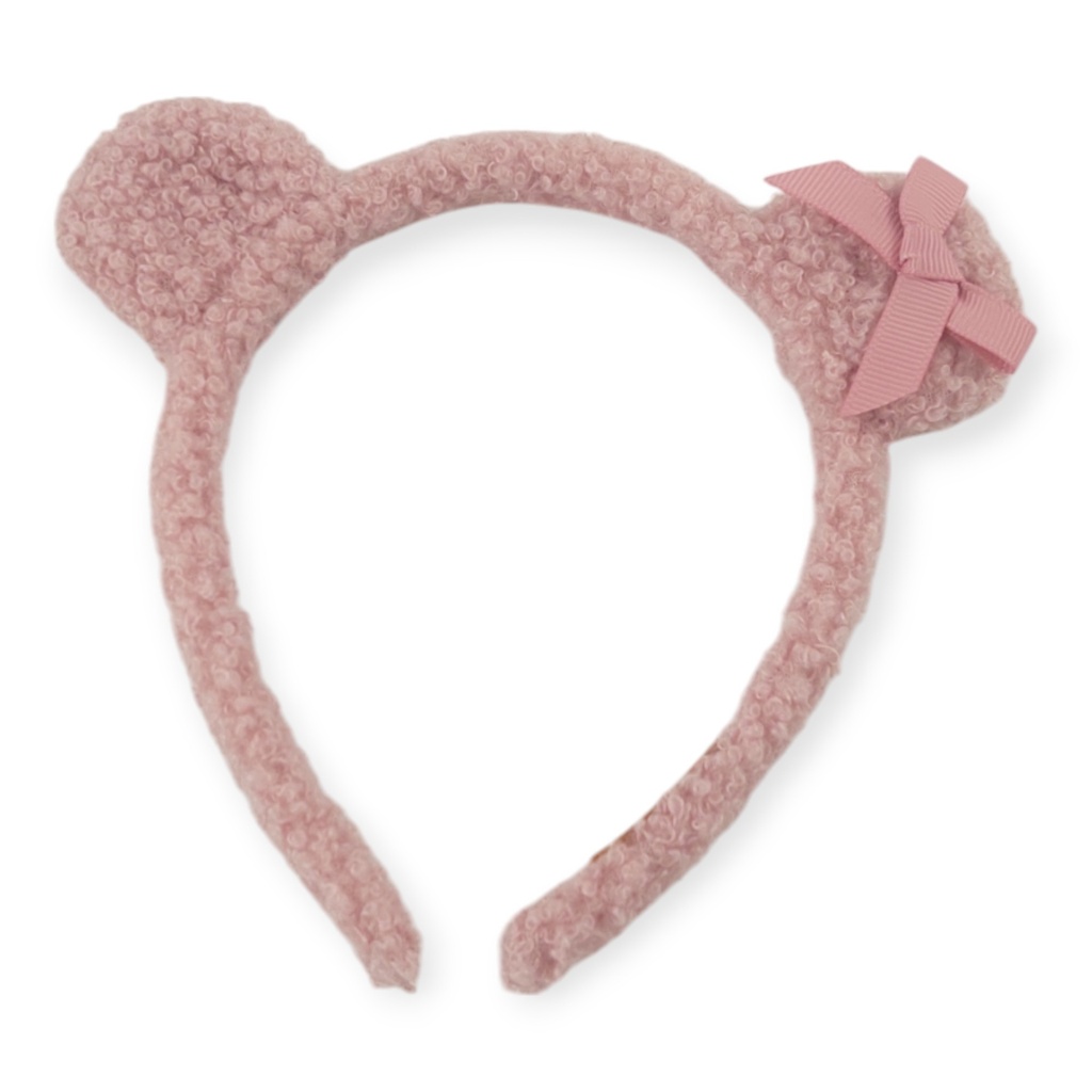 Diadema osito borreguito | Koquitos Accesorios